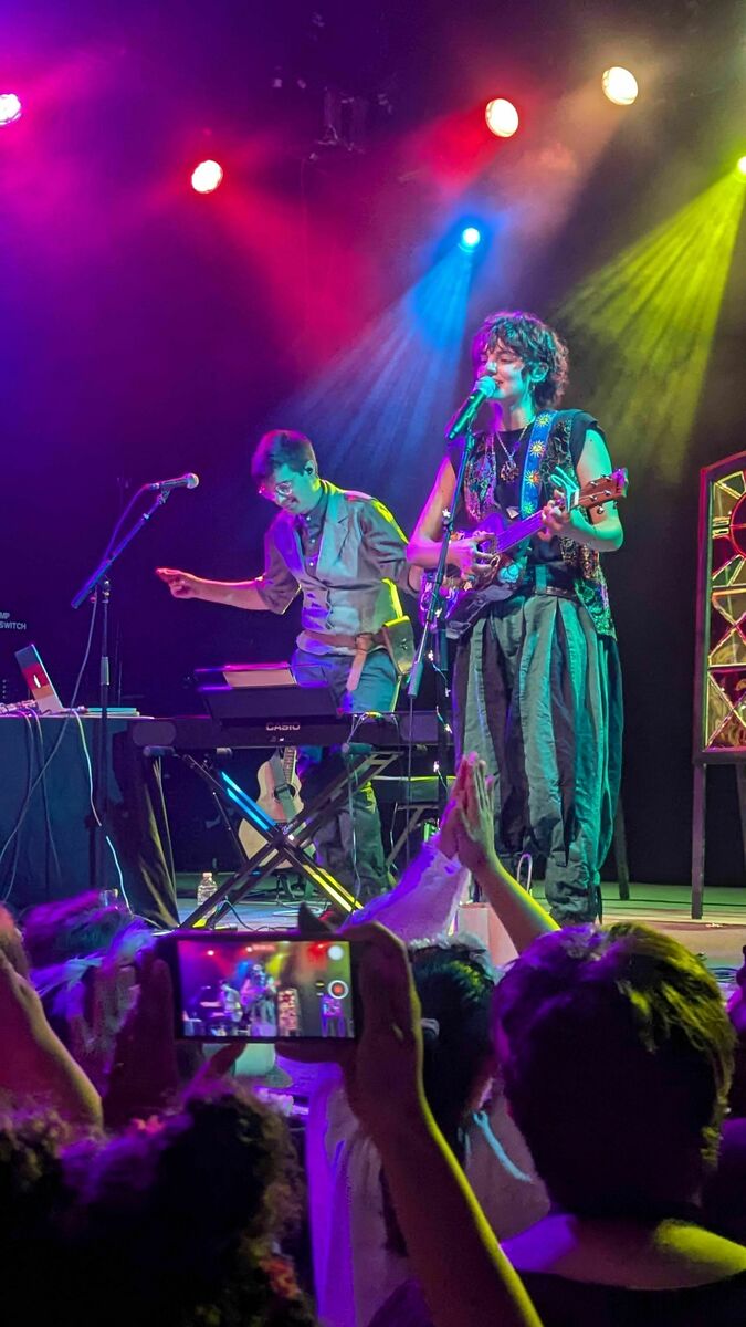 Madilyn Mei Concert & Tour History (Updated for 2025) | Concert Archives