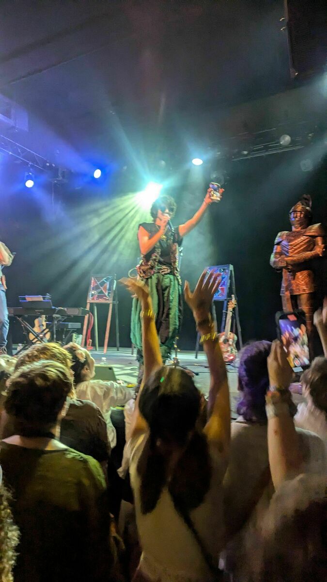 Madilyn Mei Concert & Tour History (Updated for 2025) | Concert Archives