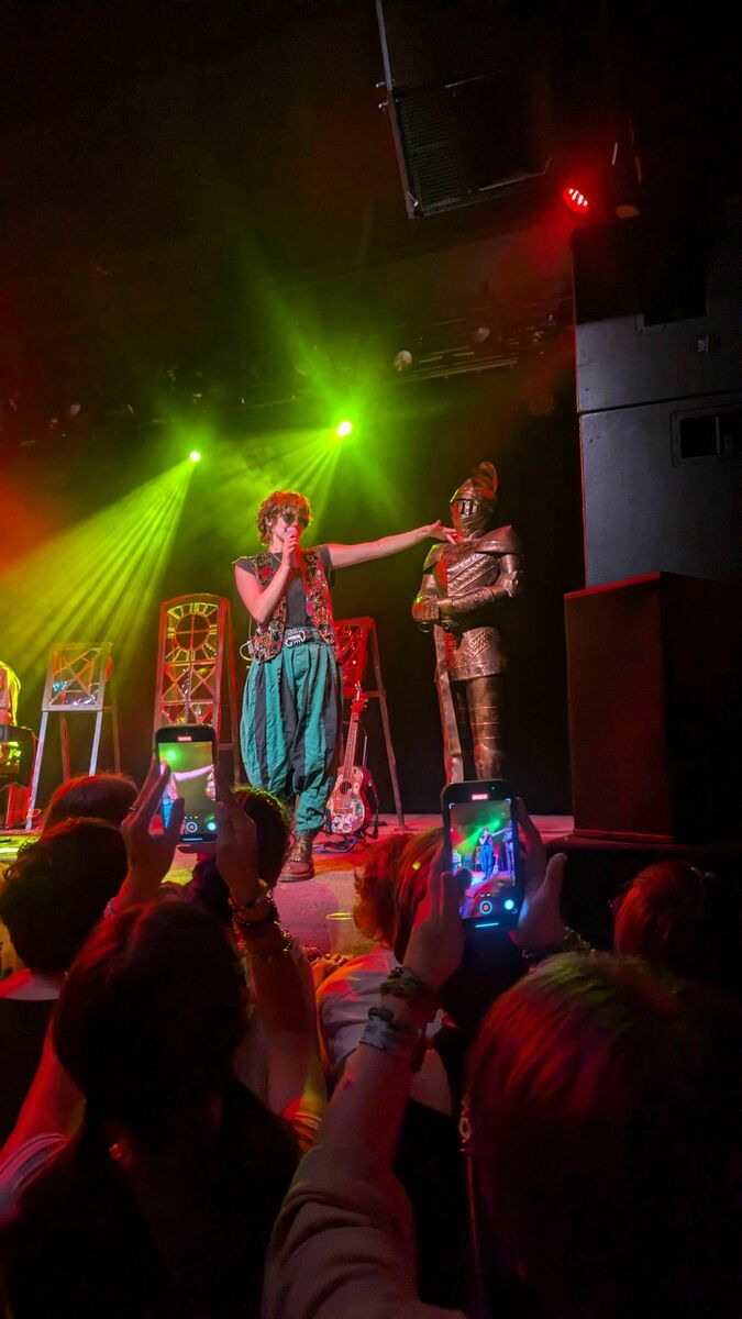 Madilyn Mei Concert & Tour History (Updated for 2025) | Concert Archives