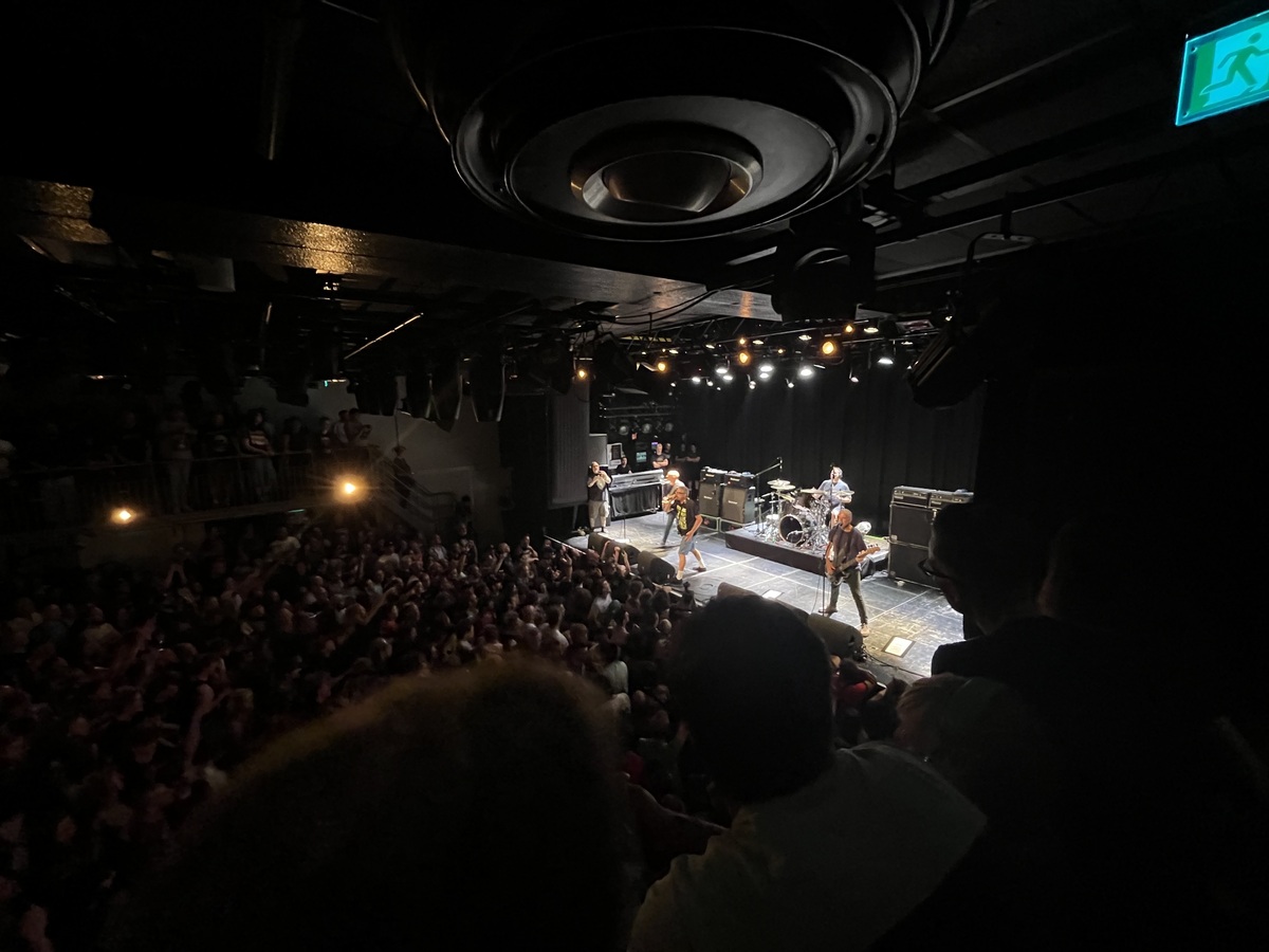 Descendents Concert & Tour History (Updated for 2024) | Concert Archives