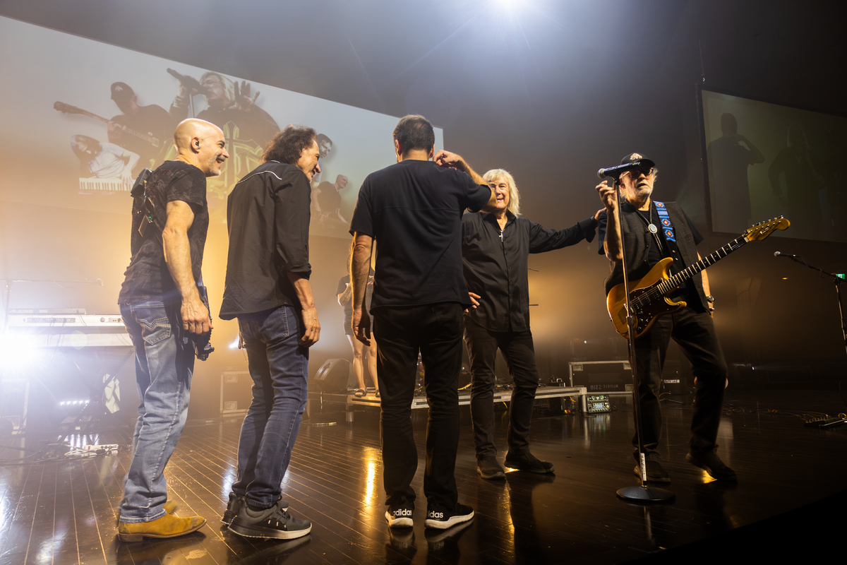 Petra Concert & Tour History (Updated for 2024) | Concert Archives