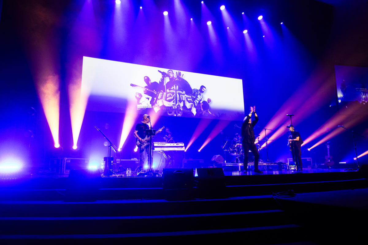 Petra Concert & Tour History (Updated for 2024) | Concert Archives