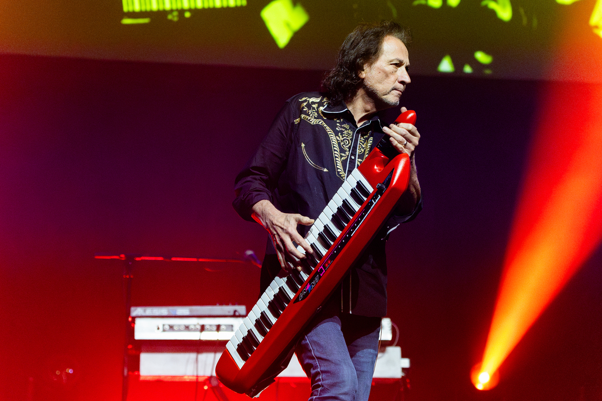 Petra Concert & Tour History | Concert Archives