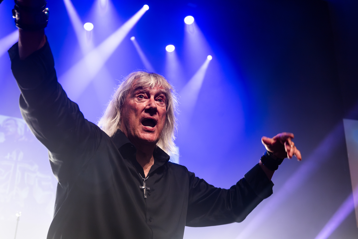 Petra Concert & Tour History | Concert Archives