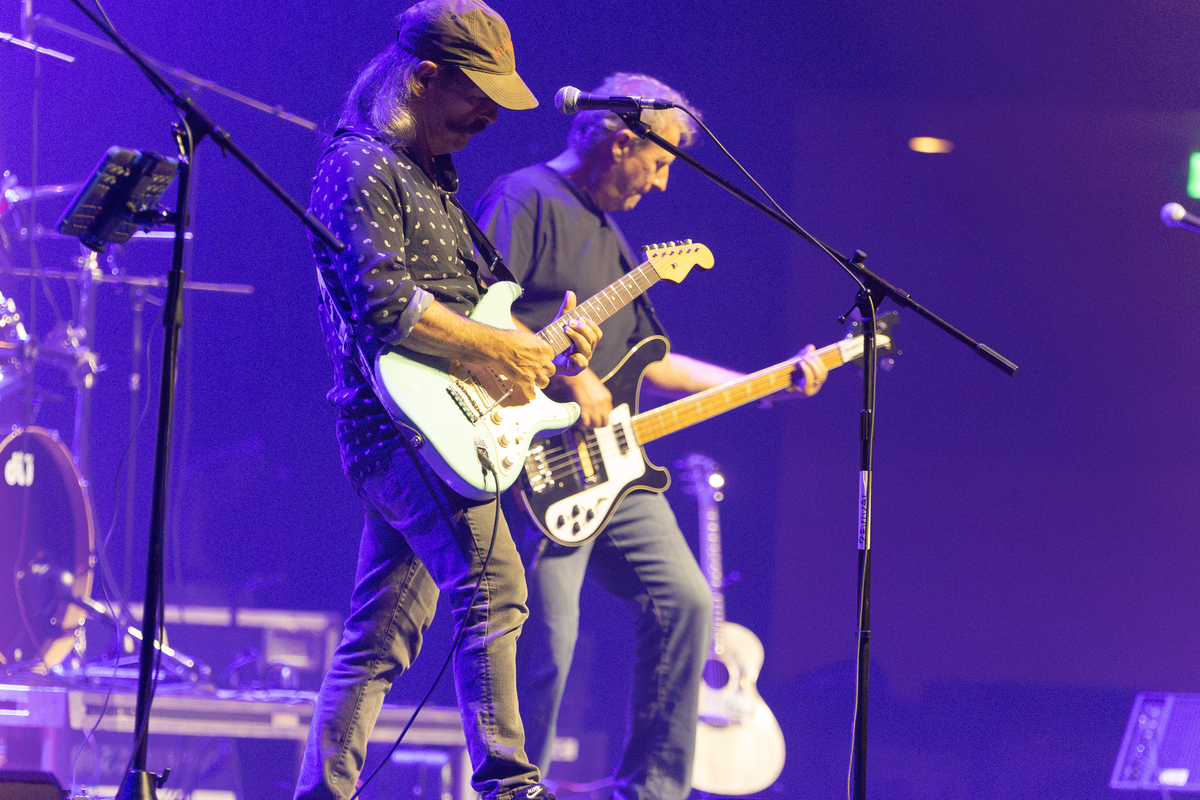 Daniel Band Concert & Tour History | Concert Archives