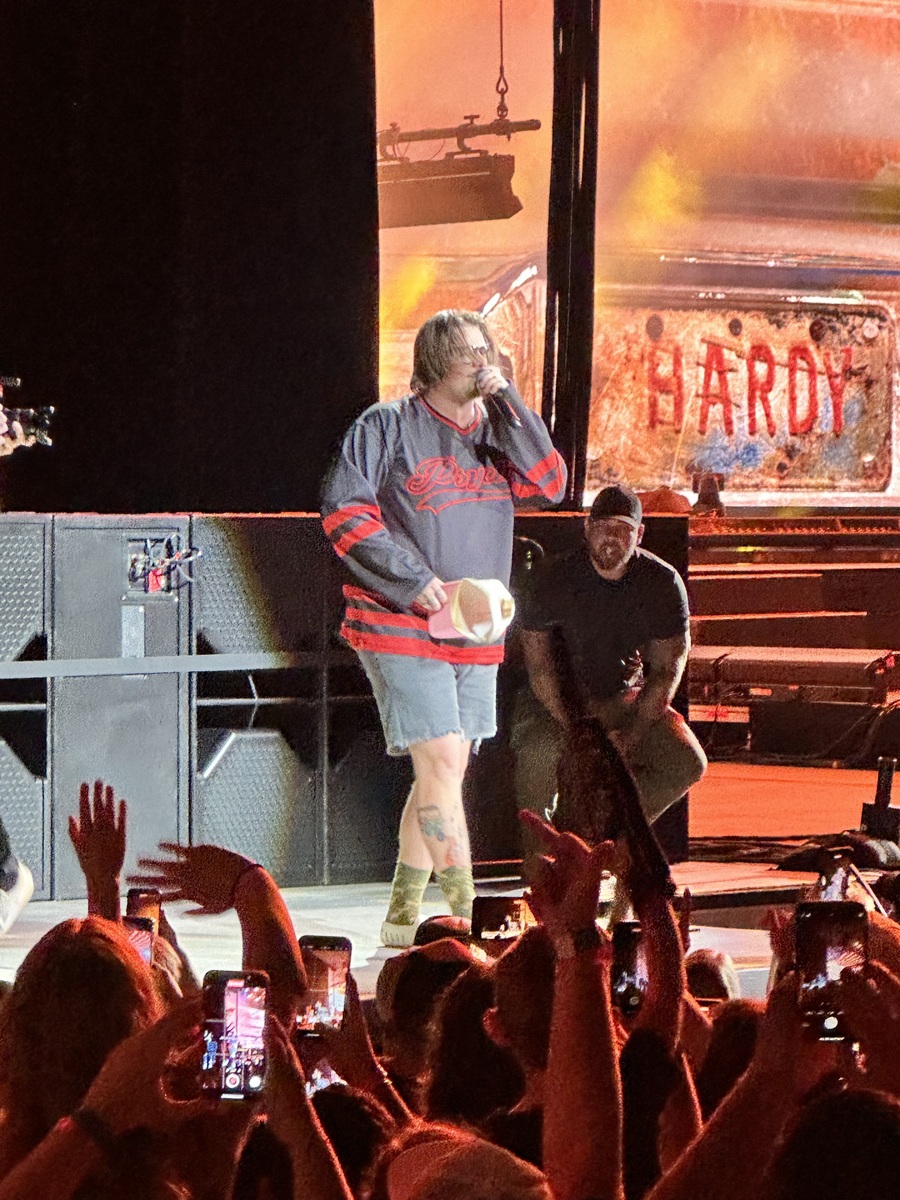 HARDY Concert & Tour History (Updated for 2024 - 2025) | Concert Archives