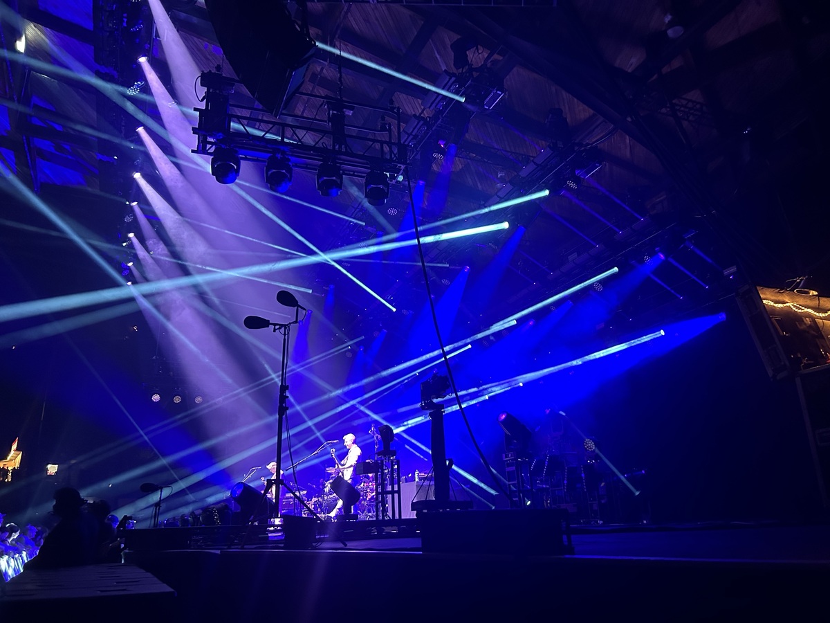 Phish Concert & Tour History (Updated for 2024 - 2025) | Concert Archives