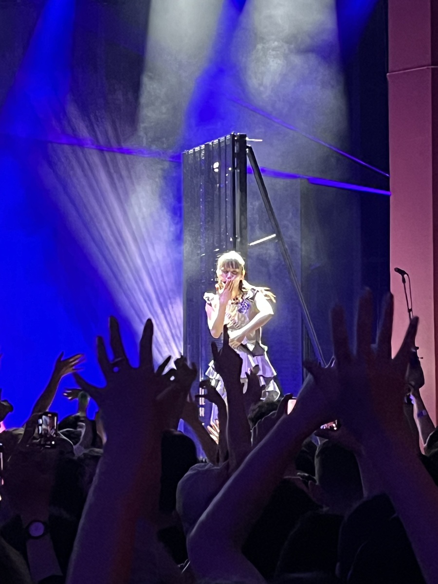 Perfume Concert & Tour History | Concert Archives