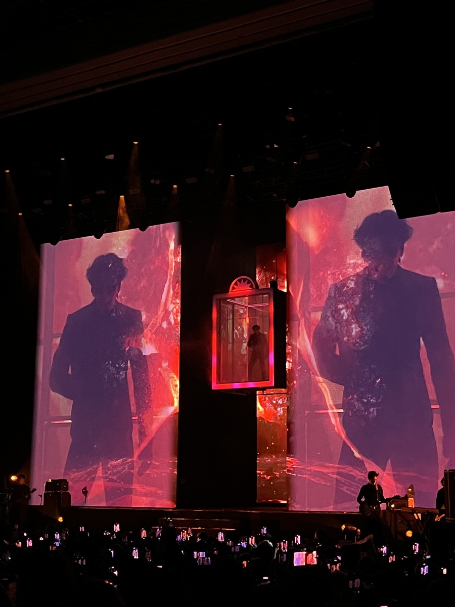 Jackson Wang Concert & Tour History (Updated for 2025) | Concert Archives