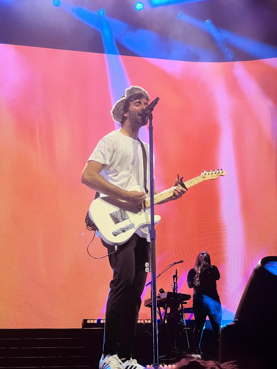 AJR Concert & Tour History (Updated for 2024) | Concert Archives