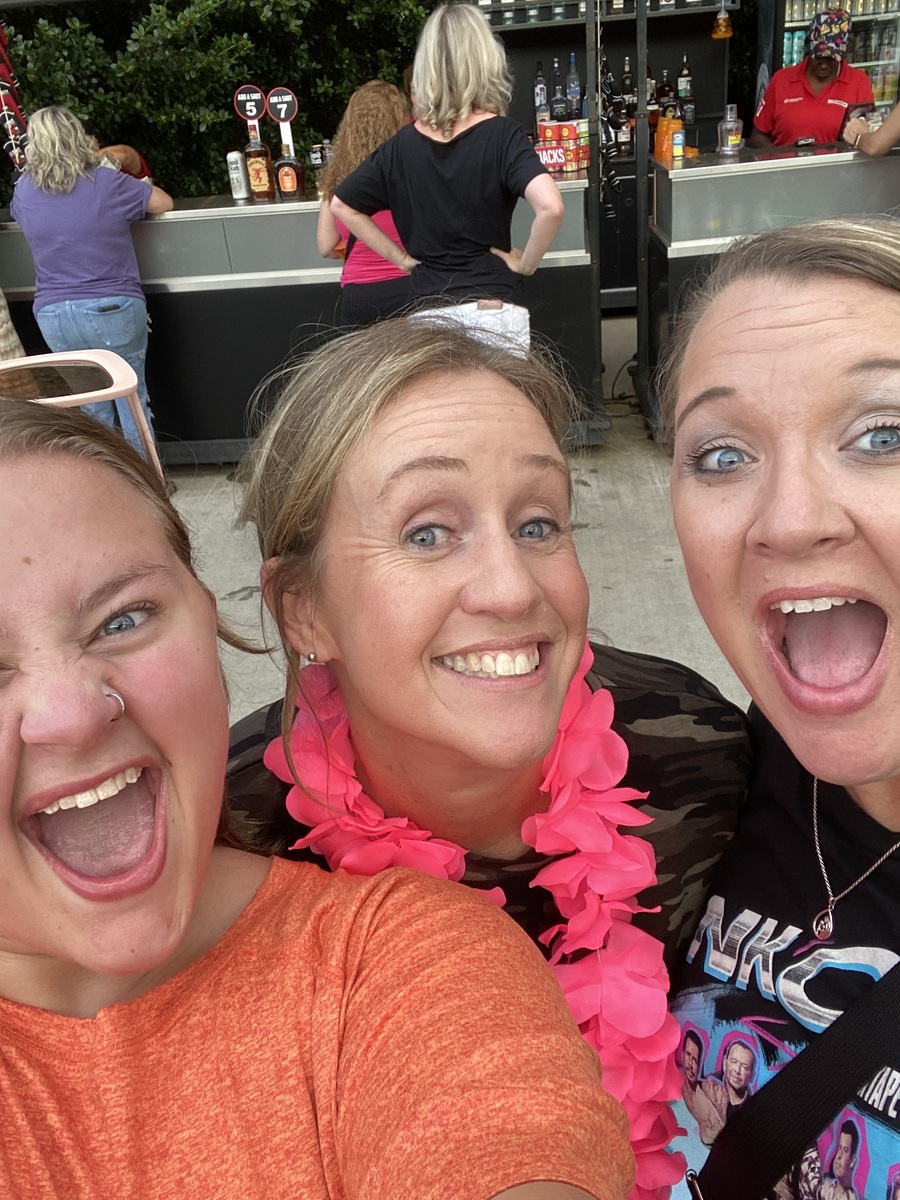 Jul 26, 2024: New Kids On The Block / Paula Abdul / DJ Jazzy Jeff at Ameris Bank Amphitheatre ...