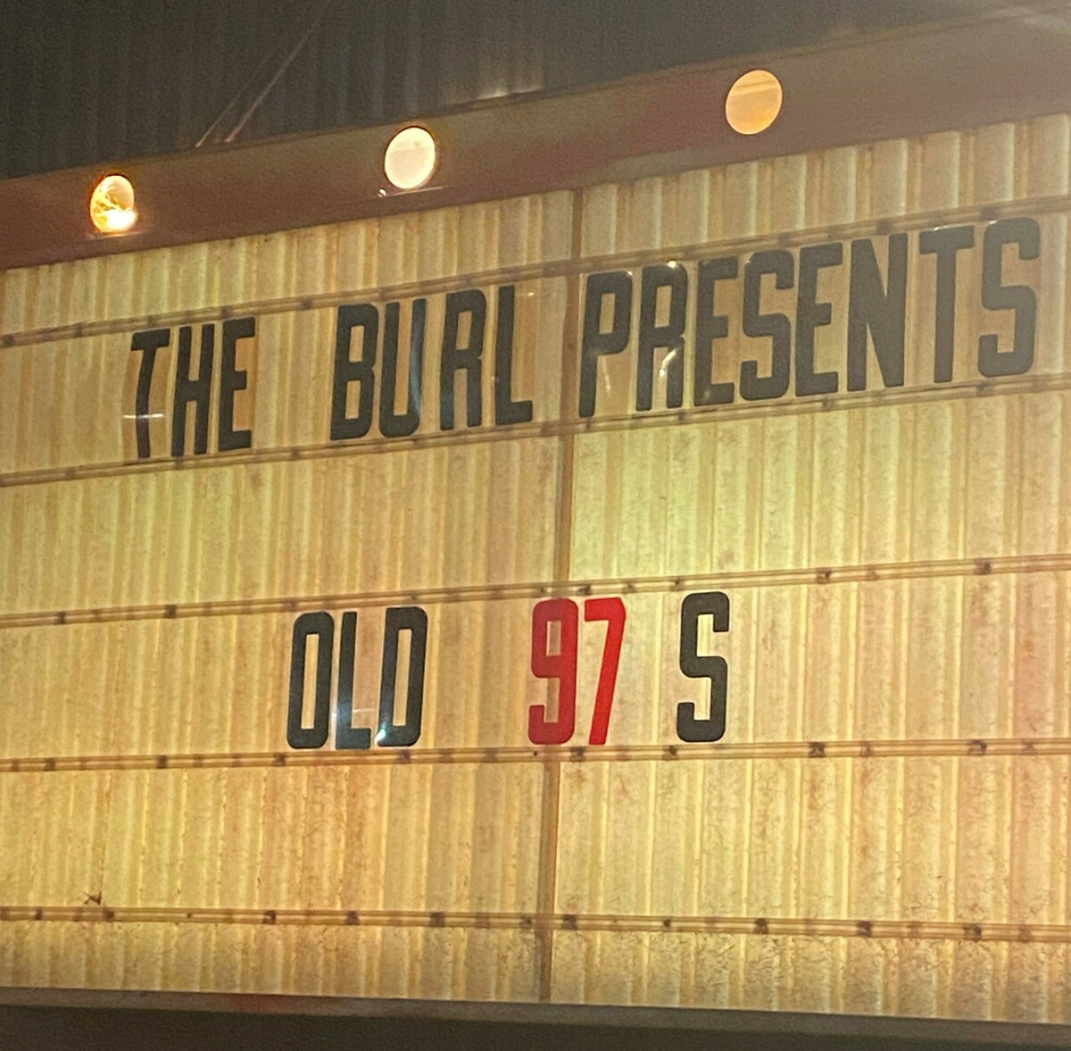 Concert History of The Burl Lexington, Kentucky, United States (Updated ...