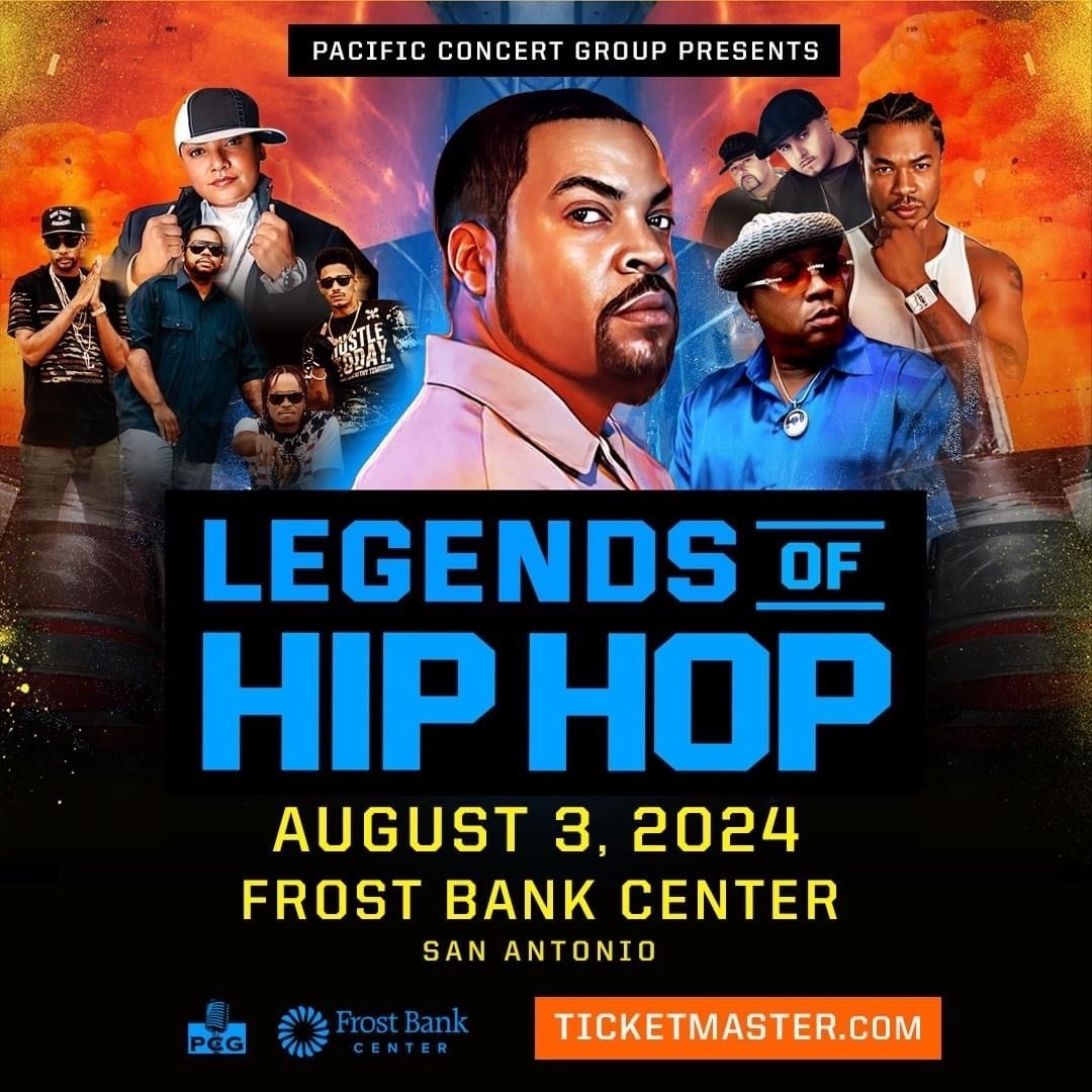 Ice Cube Concert & Tour History (Updated for 2024) | Concert Archives