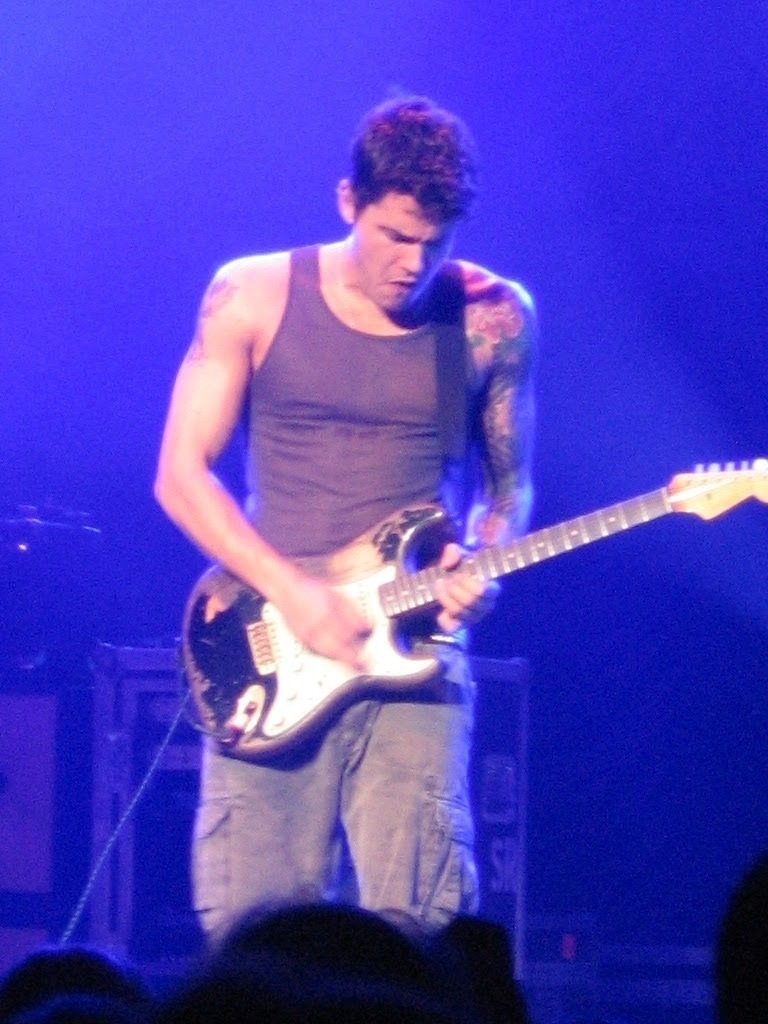 John Mayer Concert & Tour History (Updated for 2024) | Concert Archives