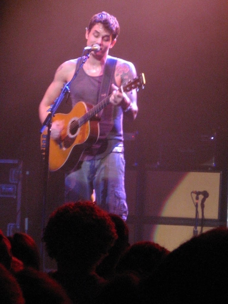 John Mayer Concert & Tour History (Updated for 2024) | Concert Archives