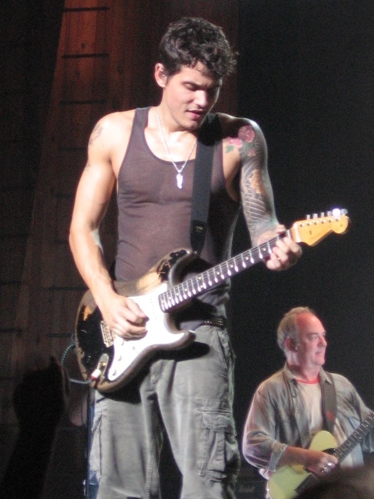 John Mayer Concert & Tour History (Updated for 2024) | Concert Archives