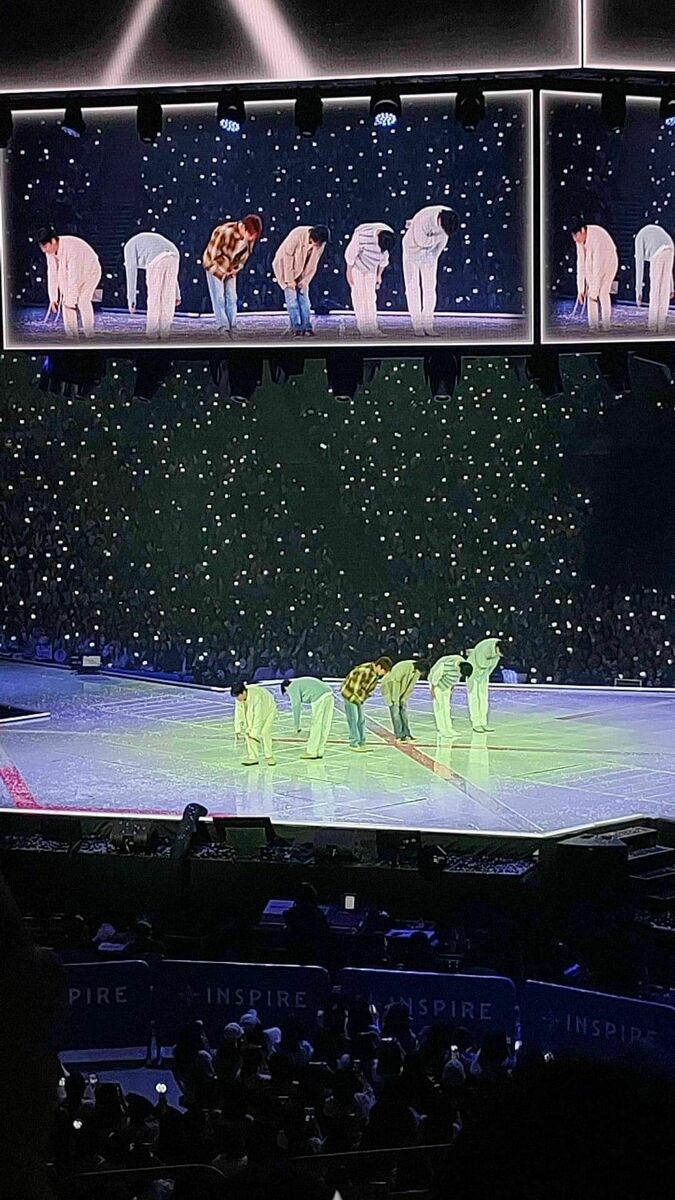 EXO Concert & Tour History (Updated for 2025 - 2026) | Concert Archives