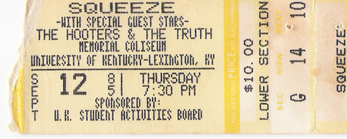 The Hooters Concert & Tour History (Updated for 2024) | Concert Archives