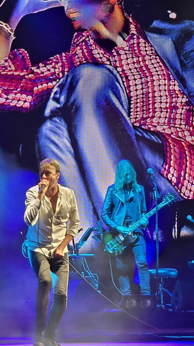 Suede Concert & Tour History (Updated for 2024) | Concert Archives