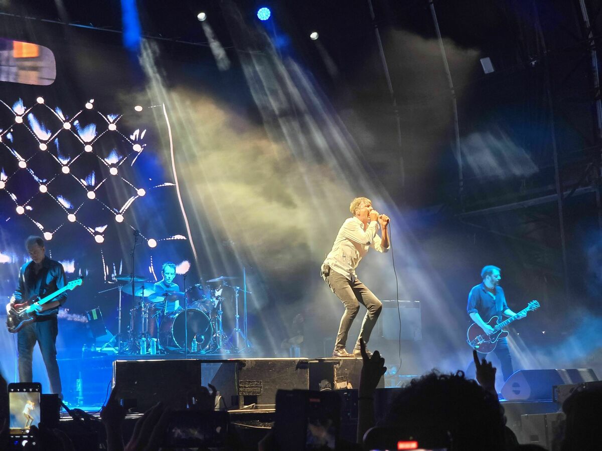 Suede Concert & Tour History (Updated for 2024) | Concert Archives