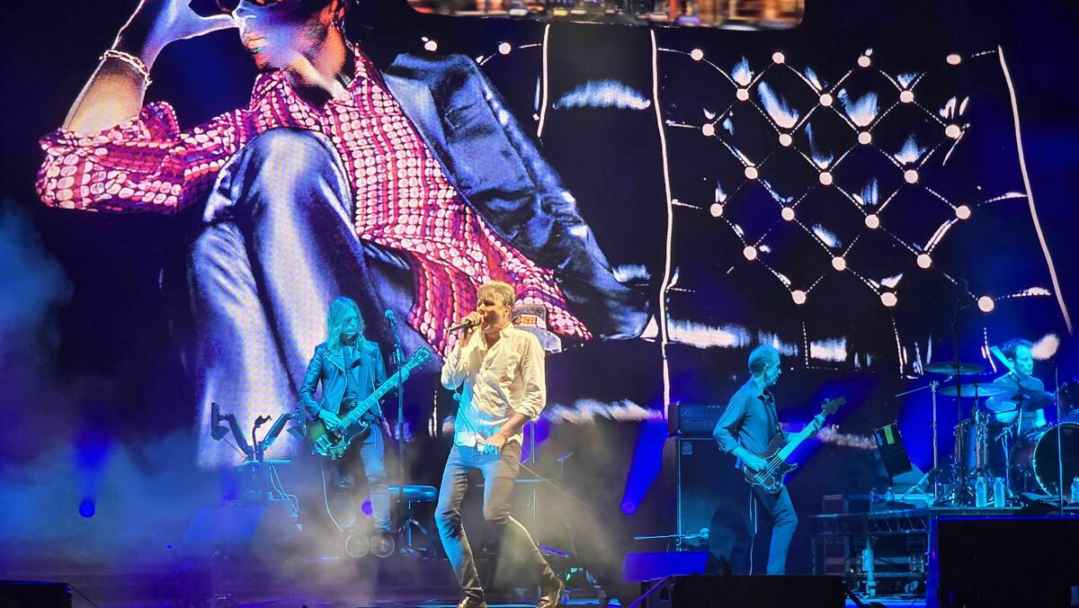 Suede Concert & Tour History (Updated for 2024) | Concert Archives