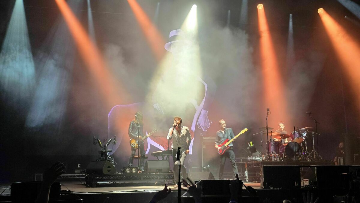 Suede Concert & Tour History (Updated for 2024) | Concert Archives