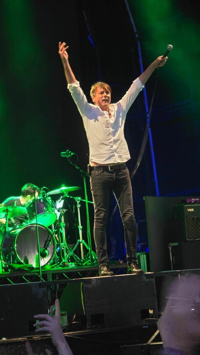 Suede Concert & Tour History (Updated for 2024) | Concert Archives