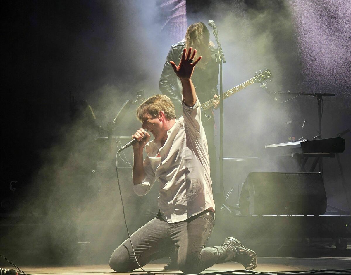 Suede Concert & Tour History (Updated for 2024) | Concert Archives