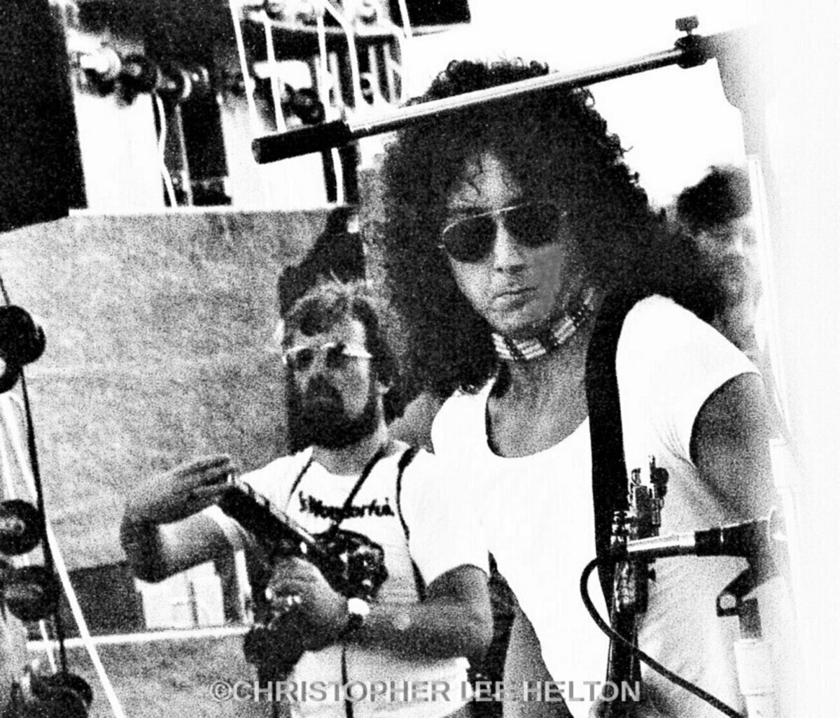 Rory Gallagher's 1976 Concert & Tour History | Concert Archives