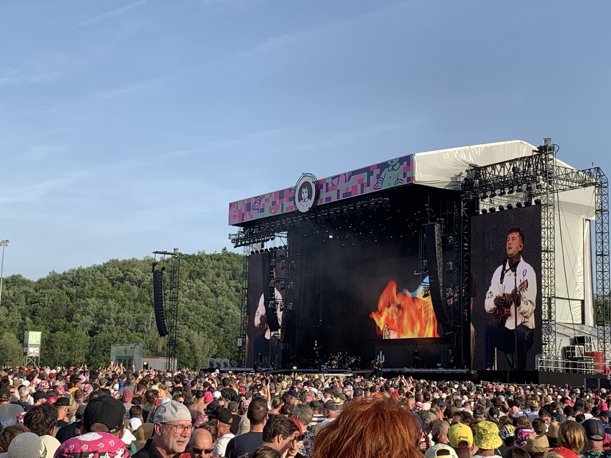 Pinkpop Festival Concert & Tour History | Concert Archives