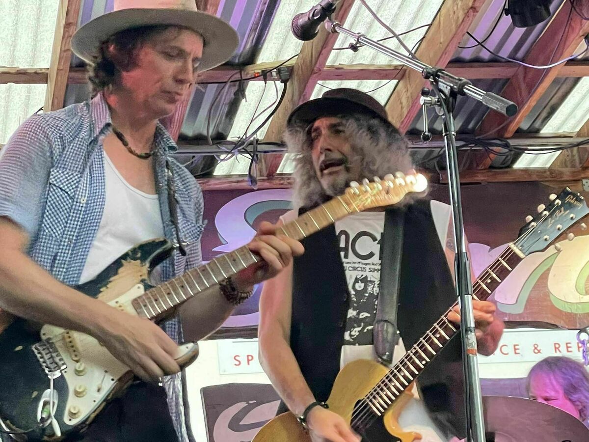 Tim DiJulio Concert & Tour History | Concert Archives