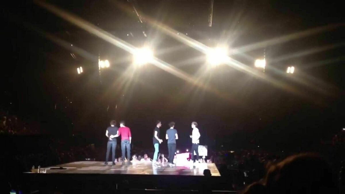 One Direction Concert & Tour History (Updated for 2024 - 2025 ...