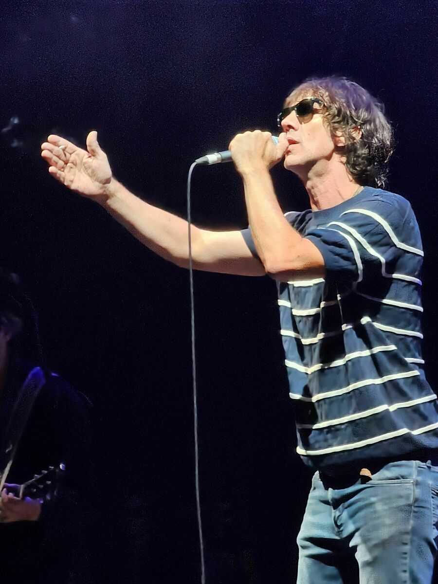 Aug 03, 2024: Richard Ashcroft / Ocean Colour Scene / Tom Meighan at ...