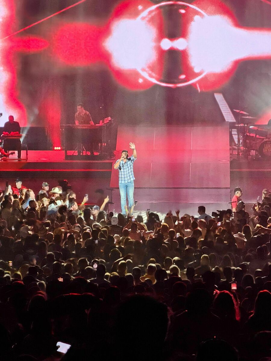 Chase Matthew Concert & Tour History (Updated for 2025) | Concert Archives