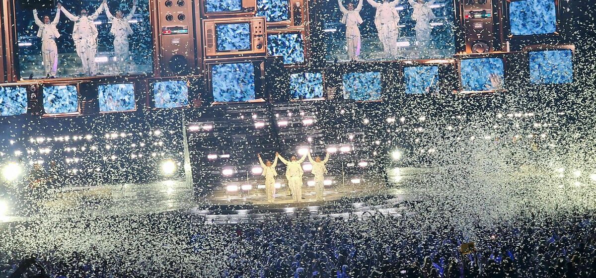 Take That Concert & Tour History (Updated for 2024) | Concert Archives