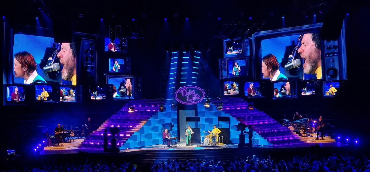 Take That Concert & Tour History (Updated for 2024) | Concert Archives