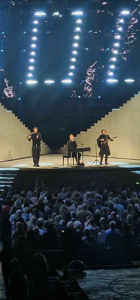 Take That Concert & Tour History (Updated for 2024) | Concert Archives