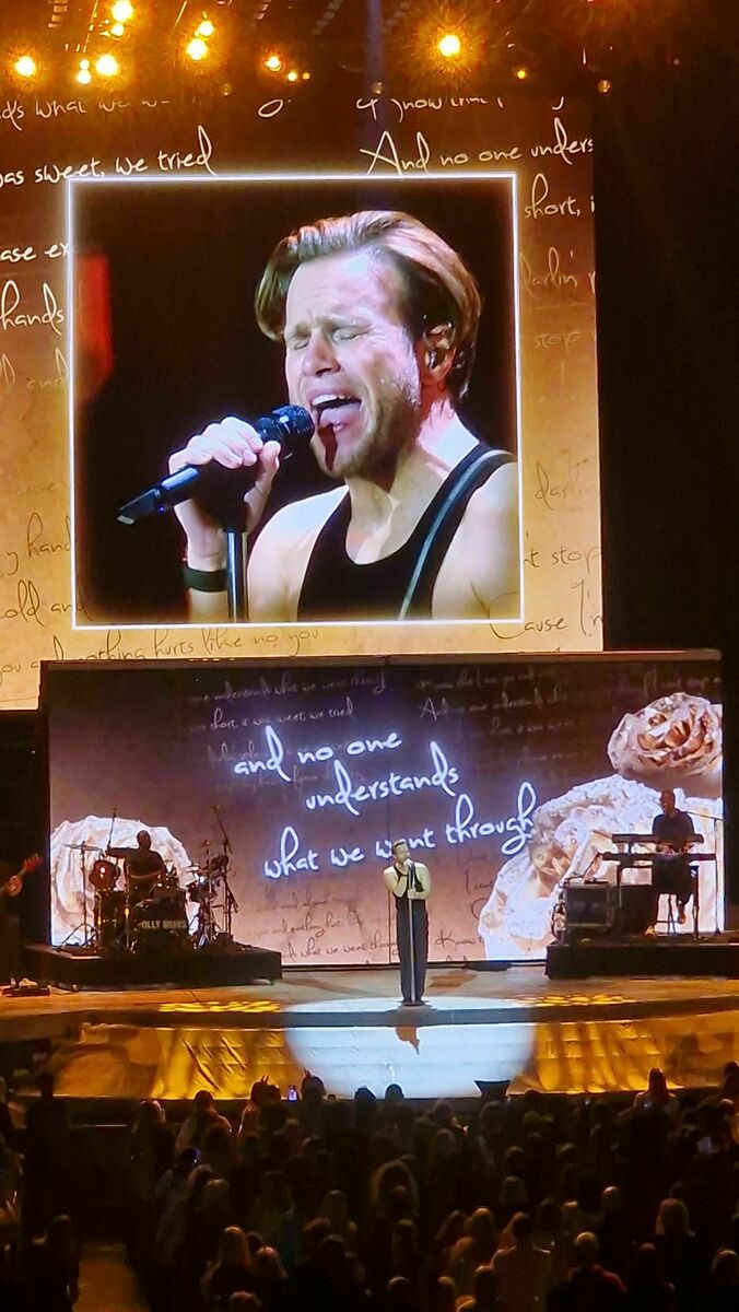 Take That Concert & Tour History (Updated for 2024) | Concert Archives