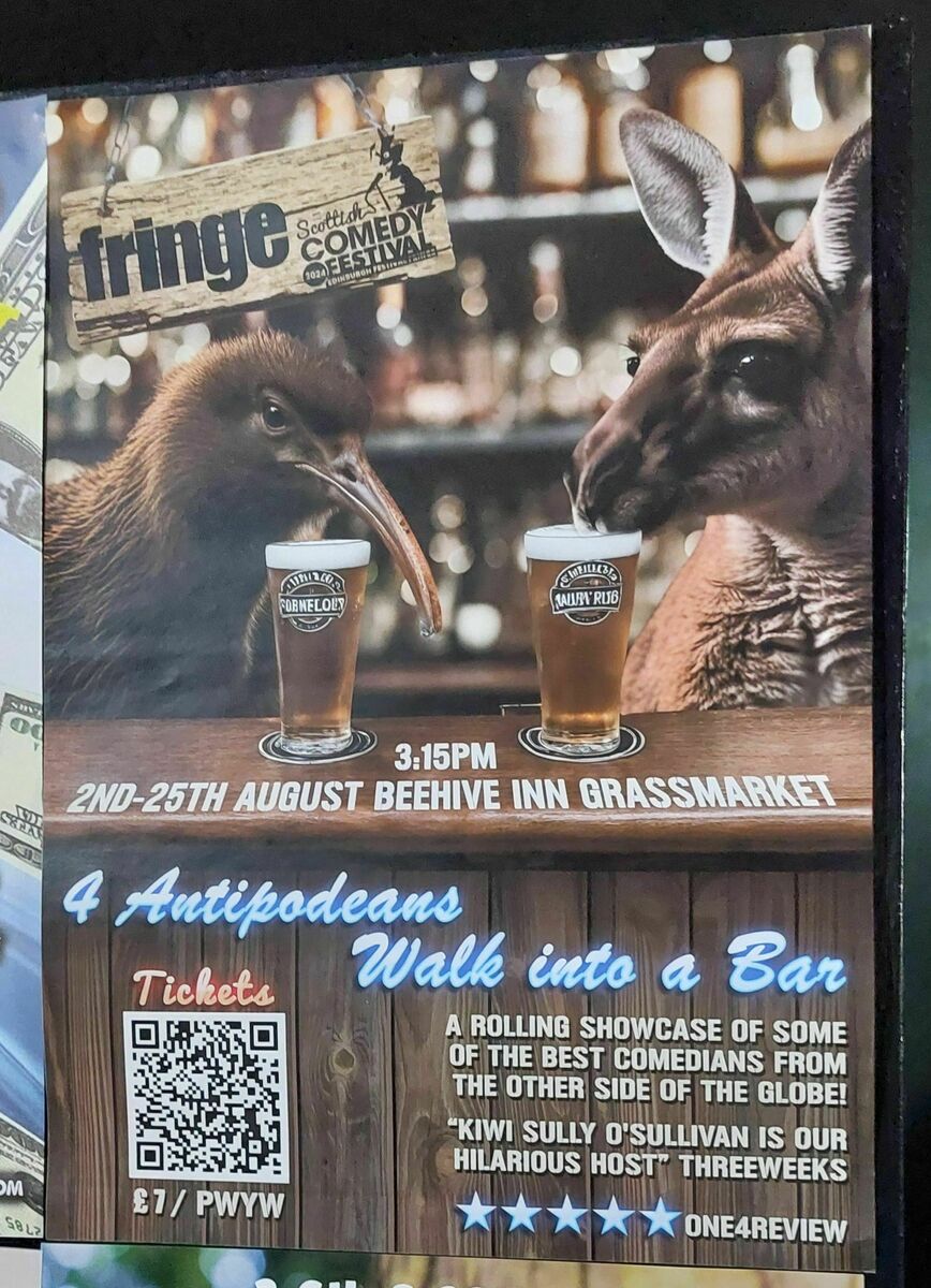 Concert History of The Beehive Inn, Beehive 2 Edinburgh, Scotland ...