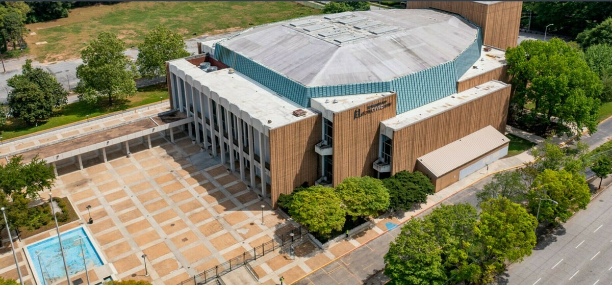 Concert History of Atlanta Civic Center Atlanta, Georgia, United States ...