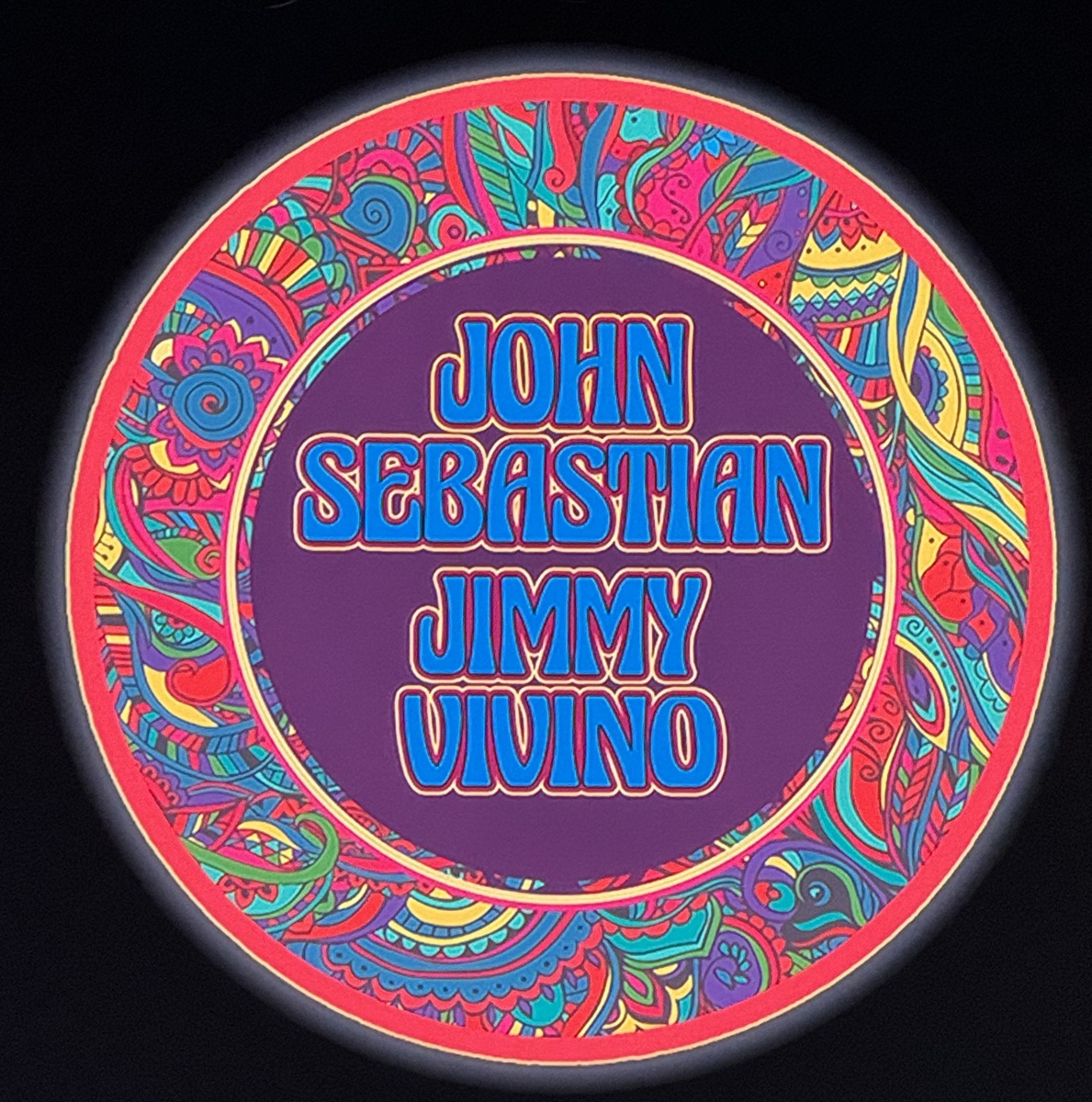 Aug 04, 2024: John Sebastian / Jimmy Vivino at The Kent Stage Kent ...