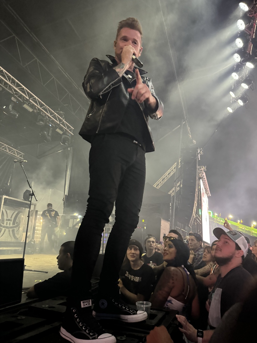 Fuel Concert & Tour History (Updated for 2024) | Concert Archives