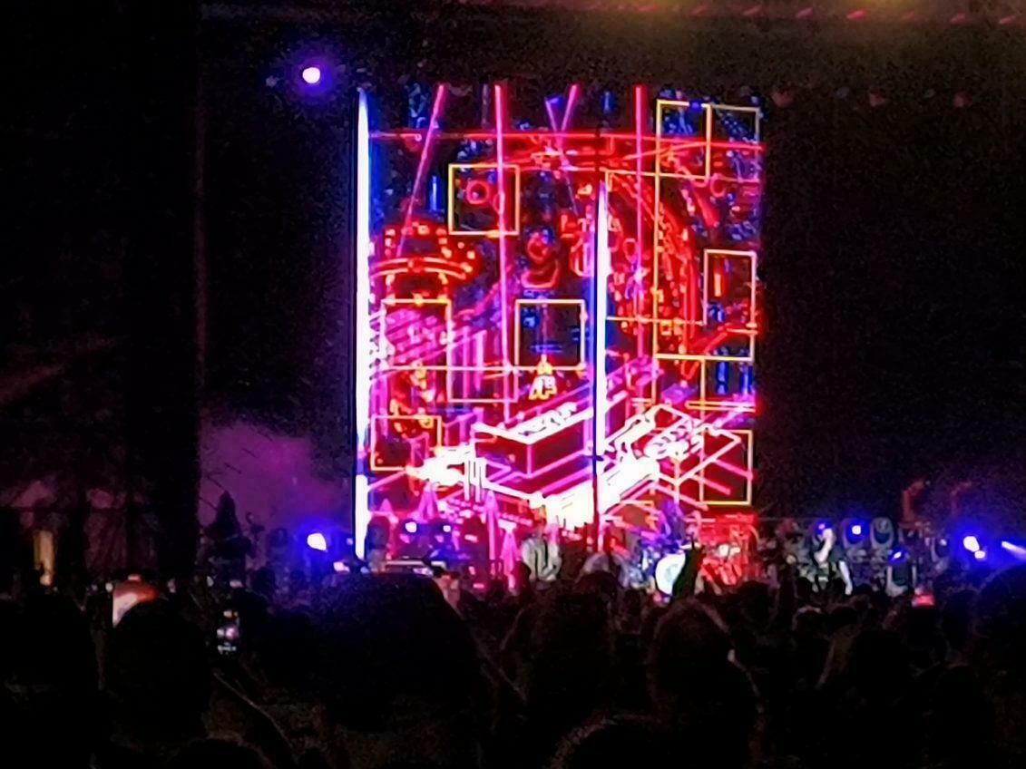 Shinedown Concert And Tour History Updated For 2024 Concert Archives
