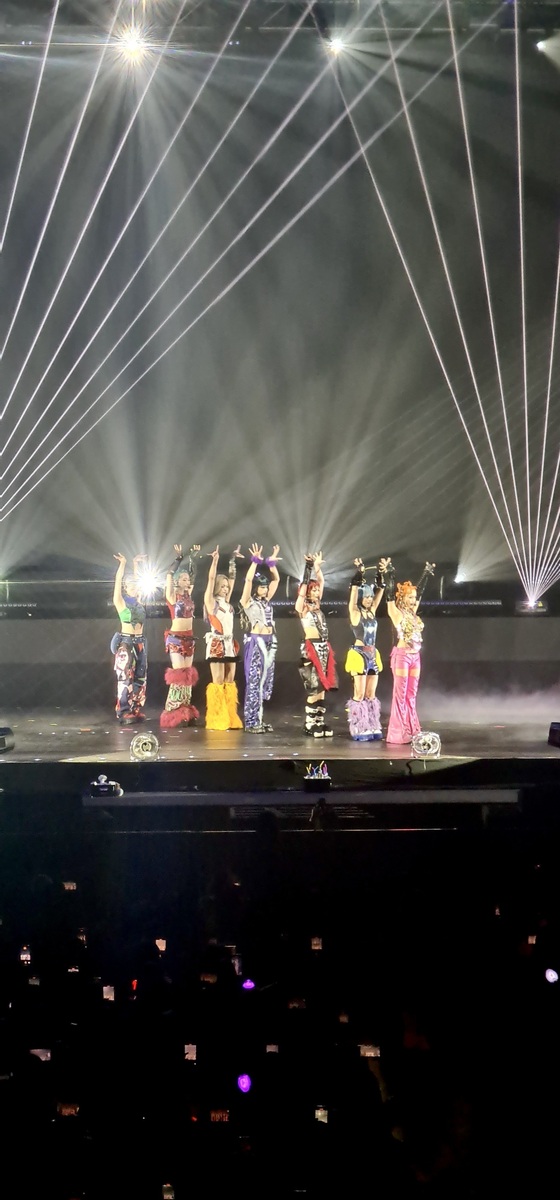 XG Concert & Tour History (Updated for 2024) | Concert Archives