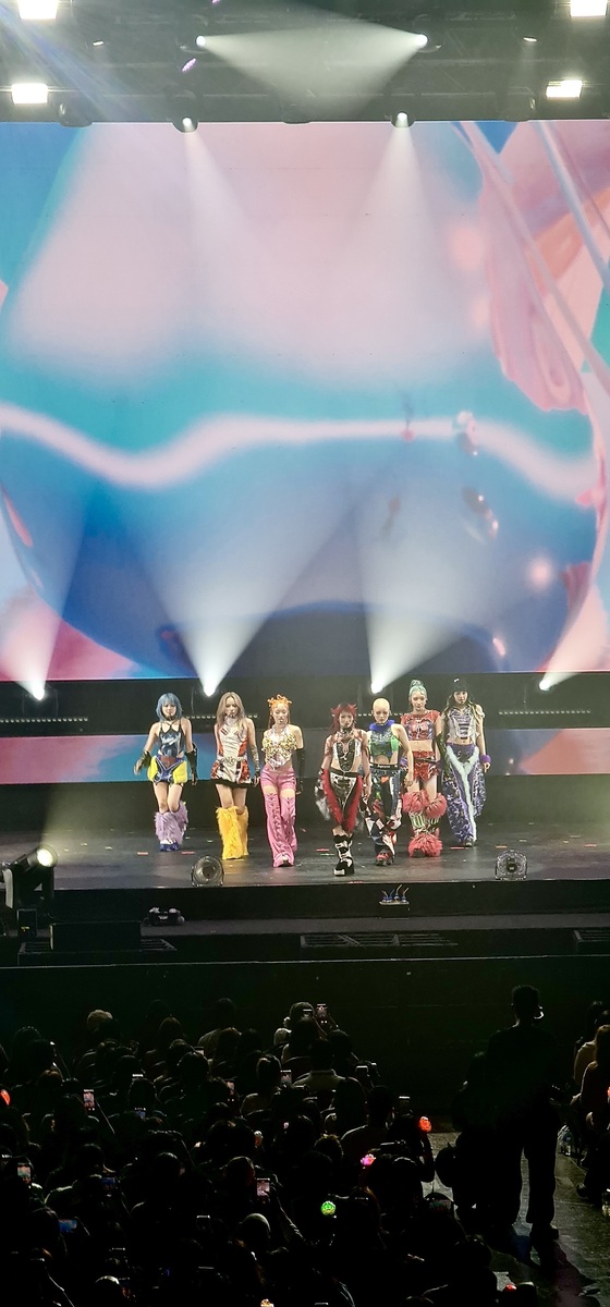 XG Concert & Tour History (Updated for 2024) | Concert Archives