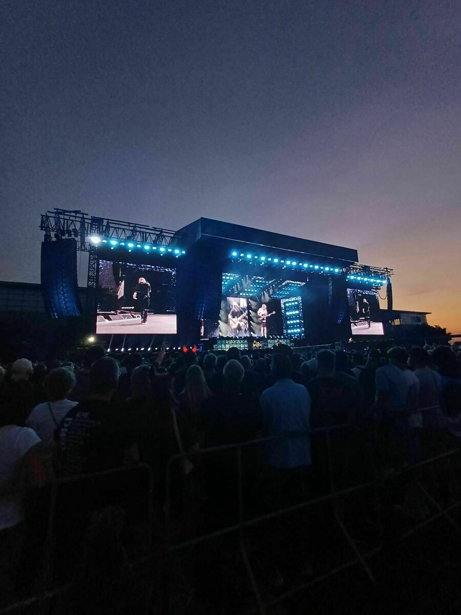 AC/DC Concert & Tour History (Updated for 2024) | Concert Archives