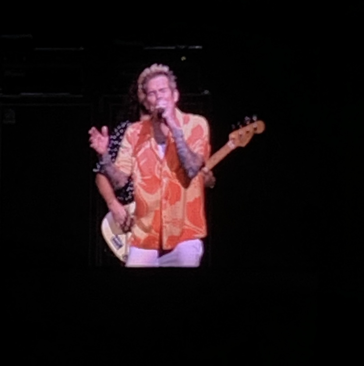 Sugar Ray Concert & Tour History (Updated for 2024) | Concert Archives