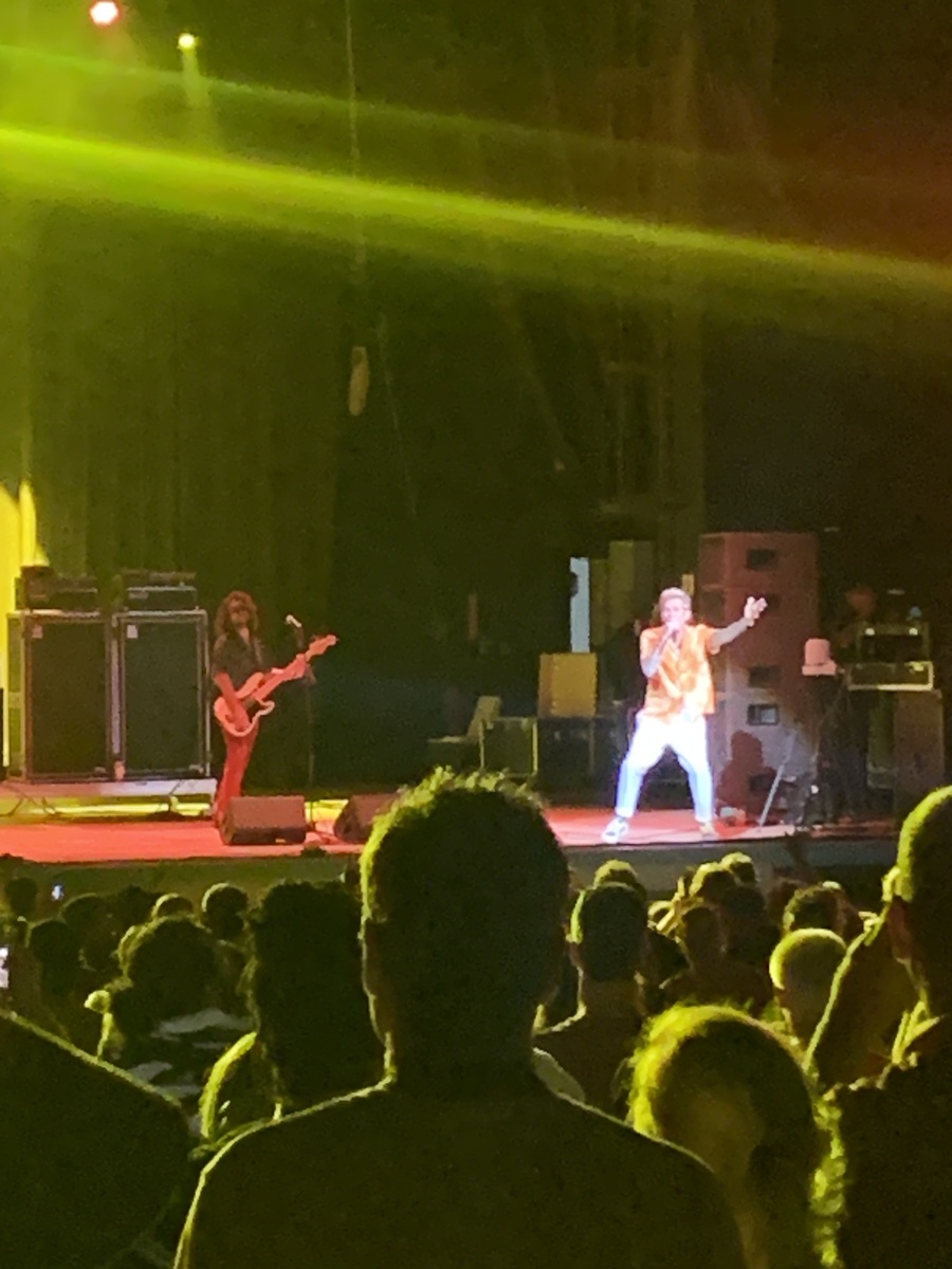 Sugar Ray Concert & Tour History (Updated for 2024) | Concert Archives