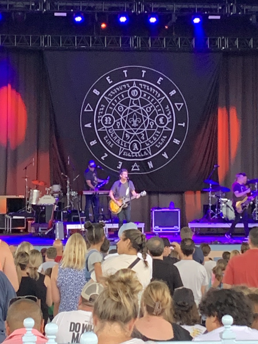 Sugar Ray Concert & Tour History (Updated for 2024) | Concert Archives