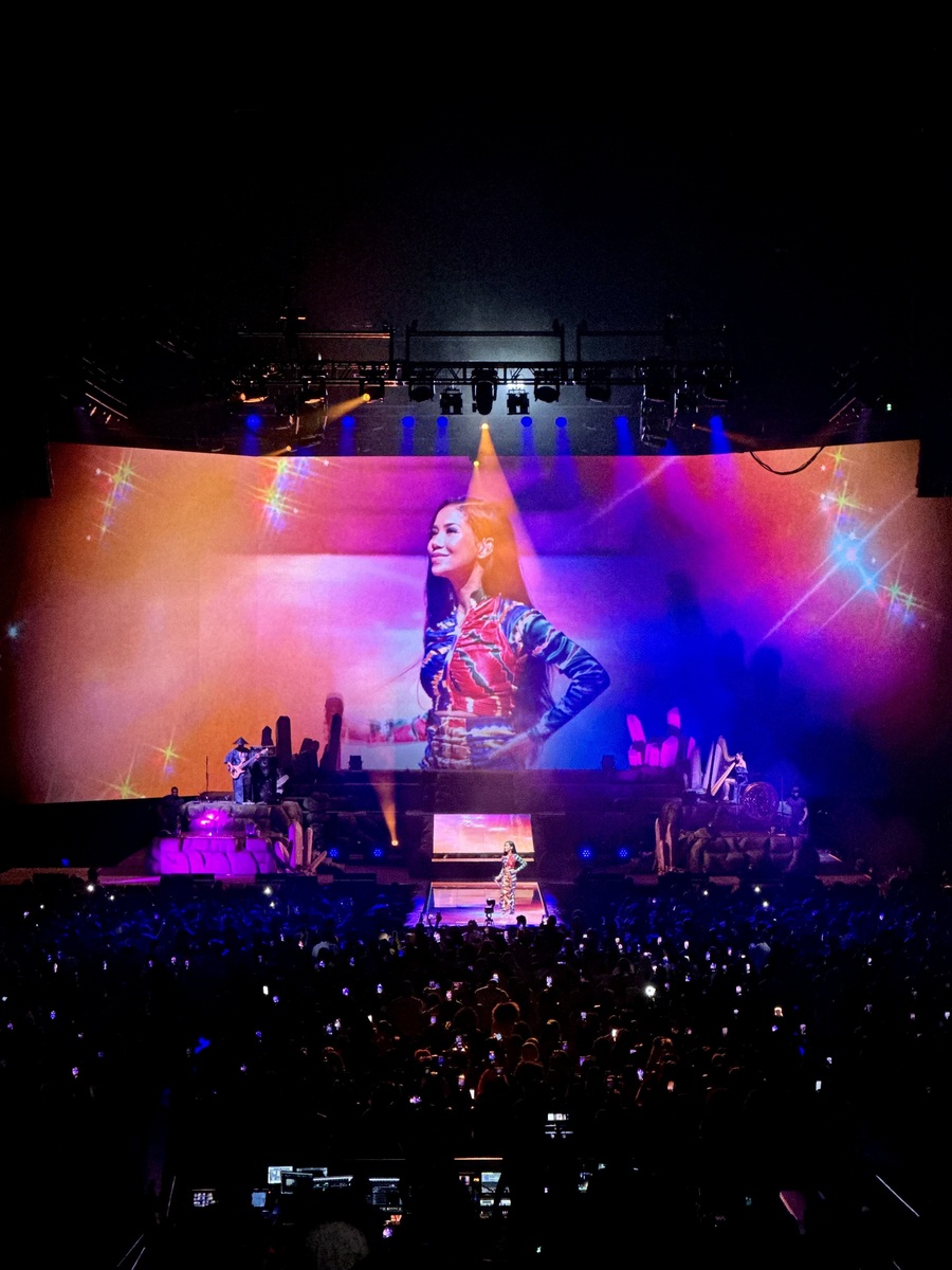 Jhené Aiko Concert & Tour History (Updated for 2024) | Concert Archives